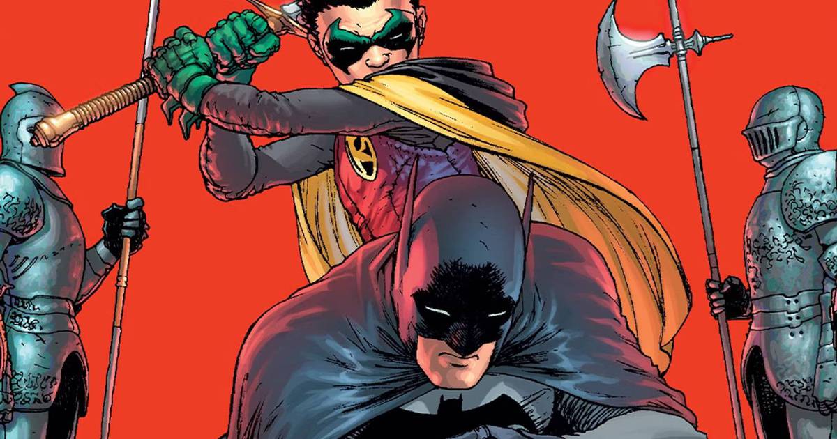 James Gunn revela data para apresentação do novo Batman no DCU - Portal ...