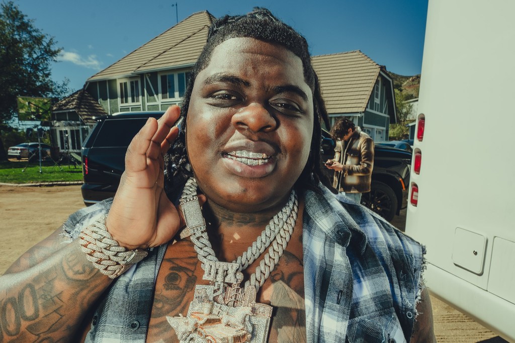 BigXthaPlug anuncia colaboração com Ella Langley e revela capa de álbum ...