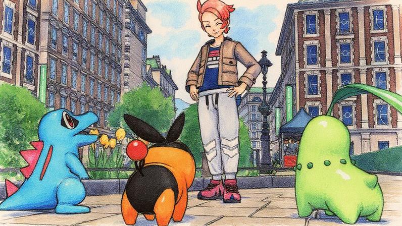 Z-A de Pokémon Legends diz ao policial que pode ser o problema - Portal ...